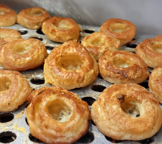 Yorkshire pudding - Beyond